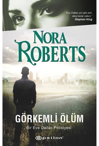 Görkemli Ölüm-Nora Roberts