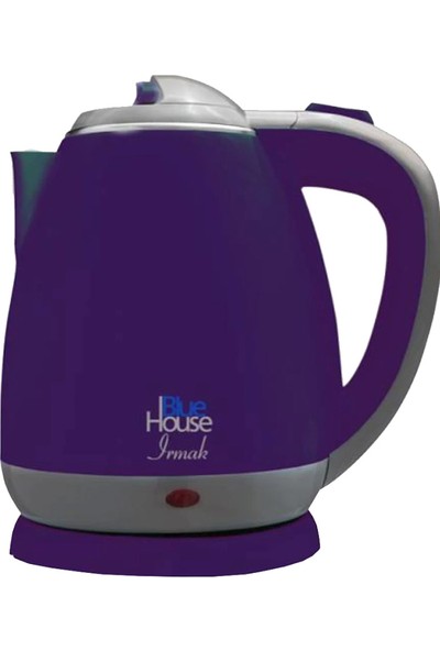 Blue House Bh228Mk Irmak Çelik Kettle Blue House Bh228Mk Irmak Çelik Kettle