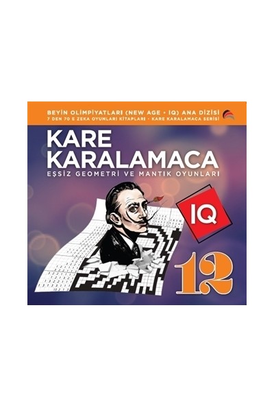 Kare Karalamaca 12
