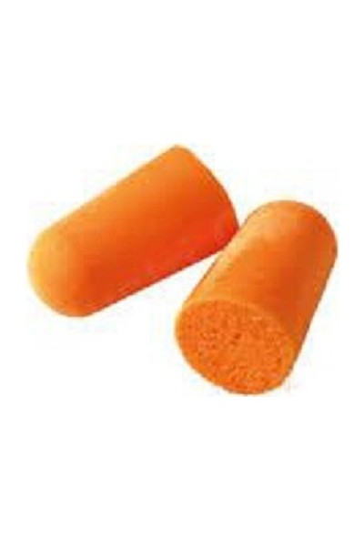 Sünger Kulak Tıkacı (10 Çift)