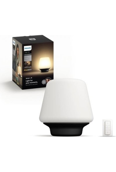 Philips Hue Wellness Akıllı Dekoratif Masa Lambası Philips Hue Wellness Akıllı Dekoratif Masa Lambası