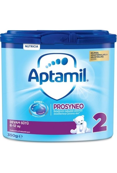 Aptami̇l Prosyneo 2 350 gr