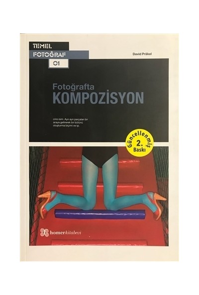 Fotoğrafta Pozlandırma-David Prakel