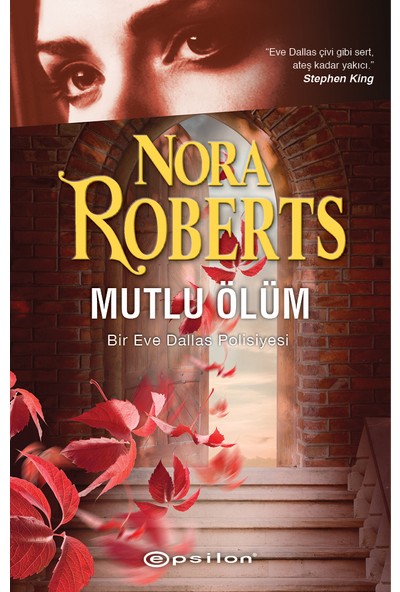 Mutlu Ölüm-Nora Roberts