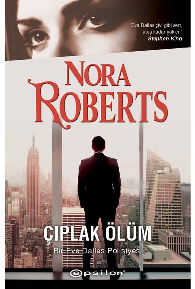 Çıplak Ölüm-Nora Roberts