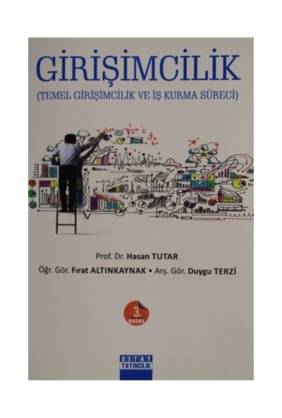 Girişimcilik - Hasan Tutar Girişimcilik - Hasan Tutar