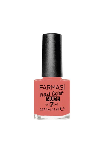 Farmasi Mat Oje Nude Naıl Colors 12 Peach Sorbe Farmasi Mat Oje Nude Naıl Colors 12 Peach Sorbe