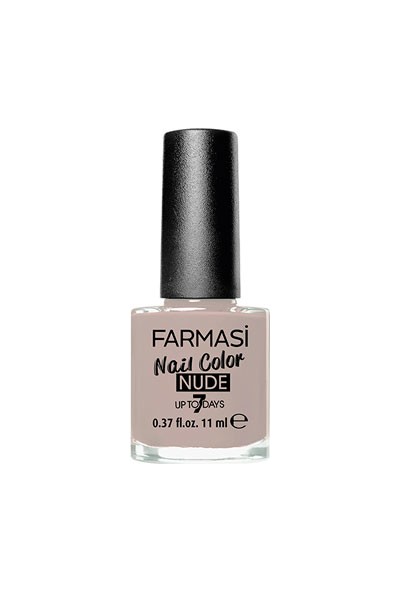 Farmasi Mat Oje Nude Naıl Colors 14 Frosty