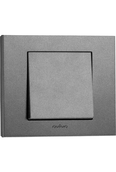 Ovivo Grano Füme Anahtar Çerçeveli Ovivo Grano Füme Anahtar Çerçeveli