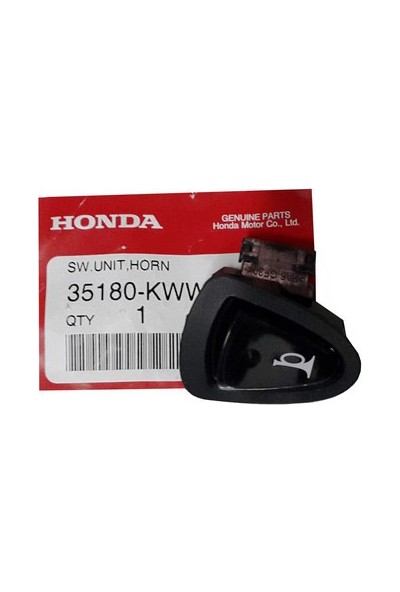 Honda PCX 125 / 150 Korna Düğmesi