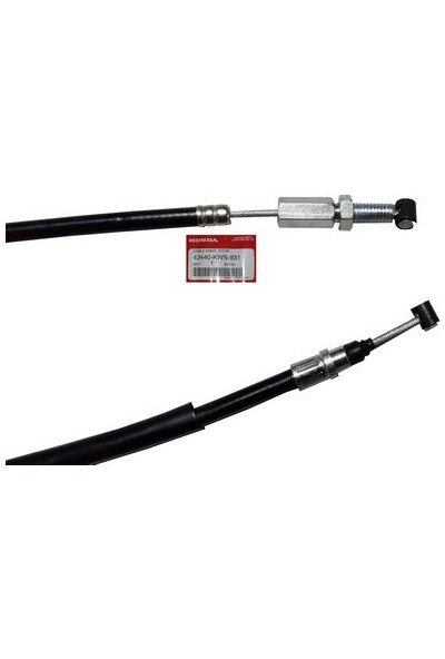 Honda PCX 125 Arka Fren Teli Kısa