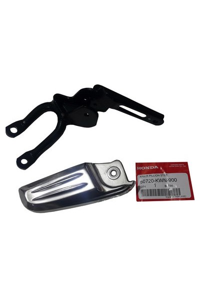 Honda PCX 125 / 150 Sol Basamak Komple