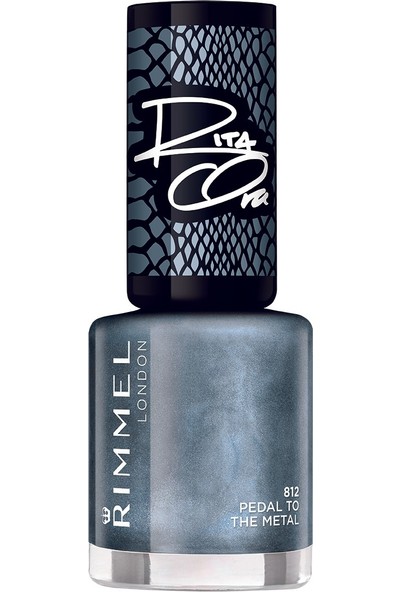Rimmel London Seonds Oje Rita Pedal To The Metal