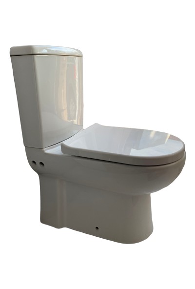 Turavit Omega Duvara Sıfır Klozet + Rezervuar + Yavaş Kapanır Kapak + İç Takım Turavit Omega Duvara Sıfır Klozet + Rezervuar + Yavaş Kapanır Kapak + İç Takım