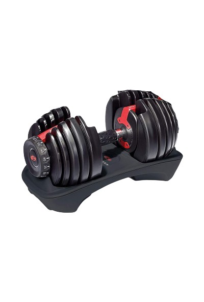 Bowflex Select Tech 552İ Ayarlanabilir Dambıl (23.8 Kg) ( Tek Dambıl ve Standsız ) Bowflex Select Tech 552İ Ayarlanabilir Dambıl (23.8 Kg) ( Tek Dambıl ve Standsız )