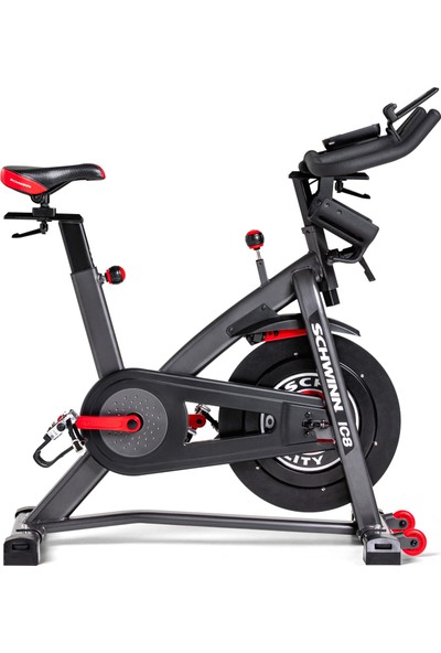 Schwinn Ic8 Spin Bike Bisiklet Schwinn Ic8 Spin Bike Bisiklet