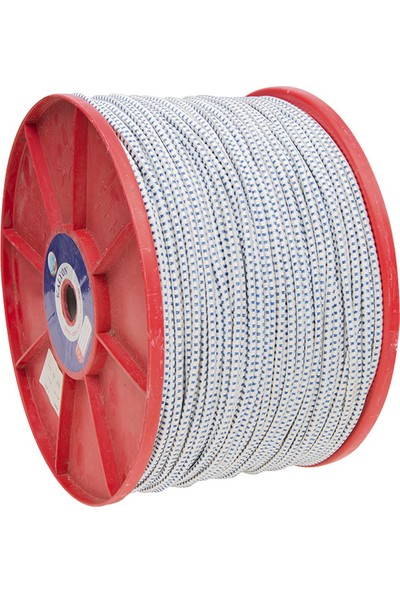 Kos Iskota Halat 12 mm Kalınlığında 50 m