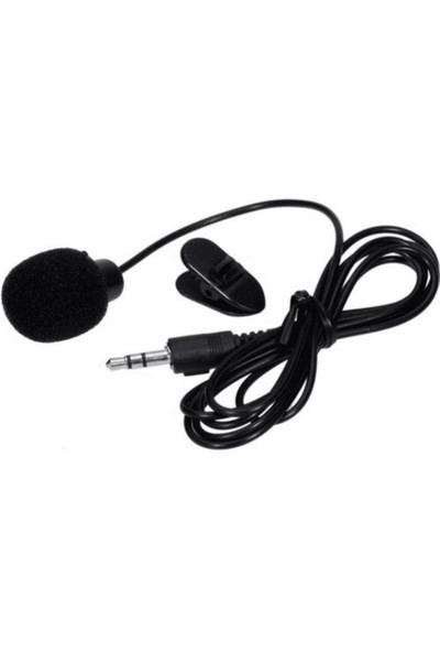 Hadron HD556 Yaka Mıkrofonu