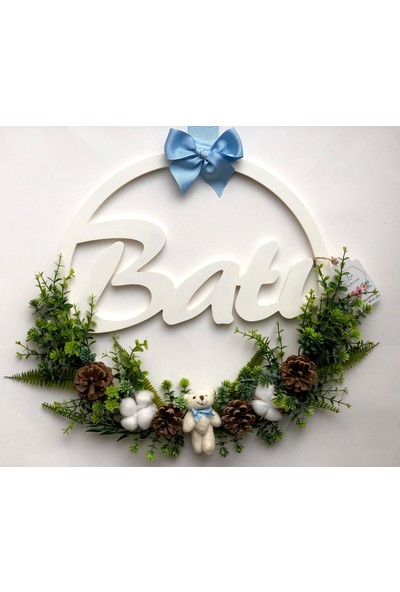 Lia Tasarım Kapı Süsü