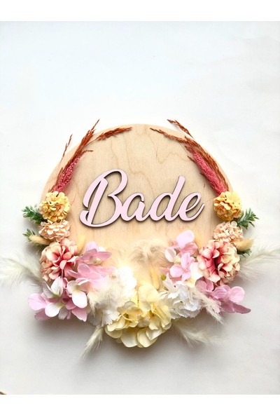 Lia Tasarım Kapı Süsü