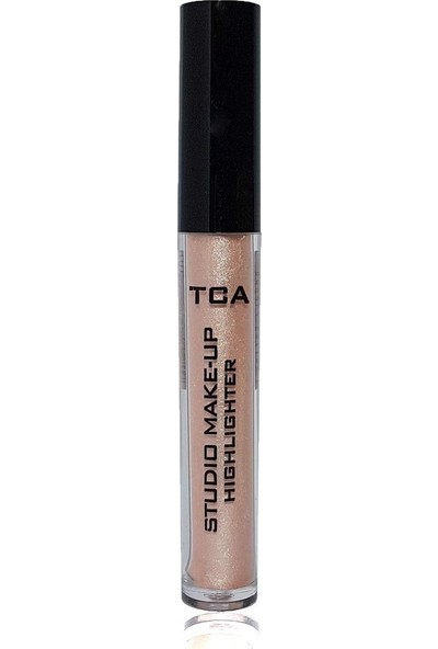 Tca Studio Make Up Highlighter 01 Tca Studio Make Up Highlighter 01