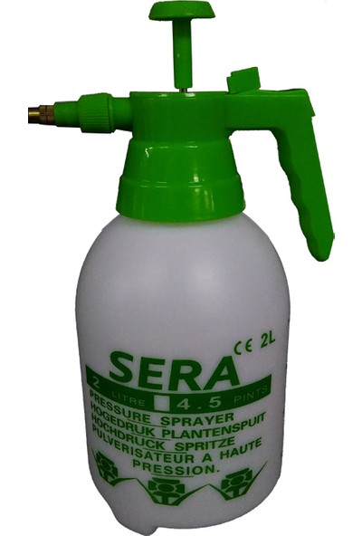 Sera Püskürtücü Pompa 2 lt