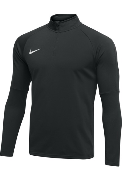 Nike M Dry Acdmy18 Drıl Top Ls Erkek Siyah Sweatshirt 893624-010 Nike M Dry Acdmy18 Drıl Top Ls Erkek Siyah Sweatshirt 893624-010
