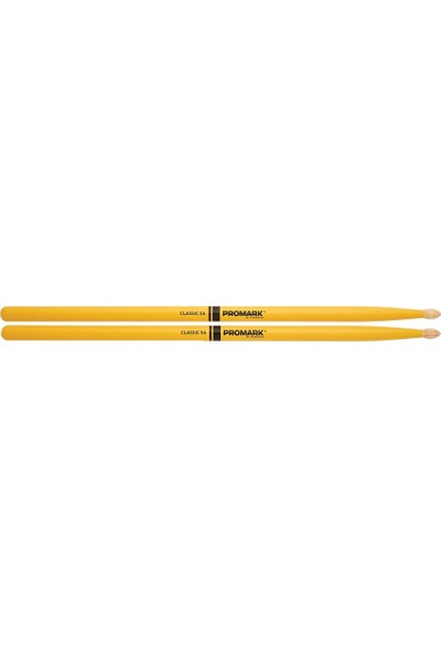 Promark Baget 5A Hickory Sarı Promark Baget 5A Hickory Sarı