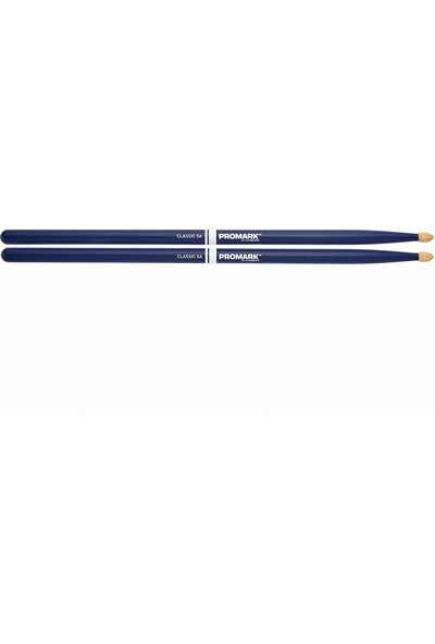 Promark Baget 5A Hickory Mavi Promark Baget 5A Hickory Mavi