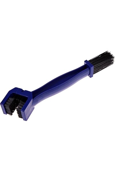 Knmaster Motosiklet Zincir Temizleme Fırçası Mavi