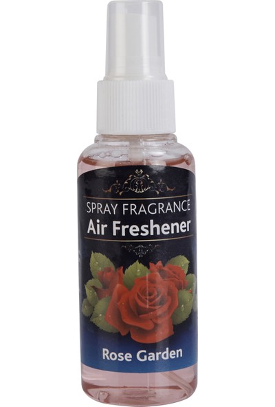 Bosphorus Spreyli Oda Kokusu 100 ml,Bahçe Gülü Aromalı