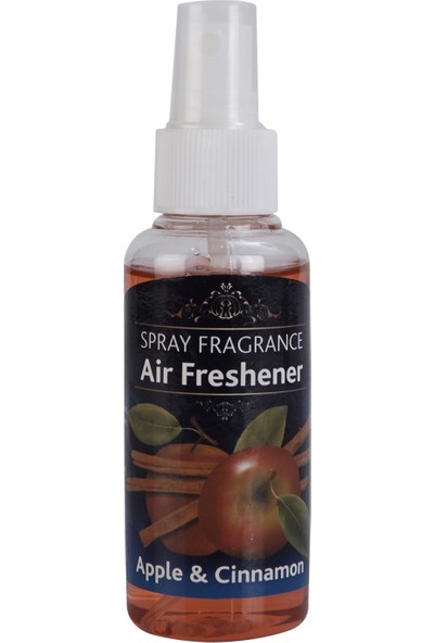 Bosphorus Spreyli Oda Kokusu 100 ml,Elma Ve Tarçın Aromalı