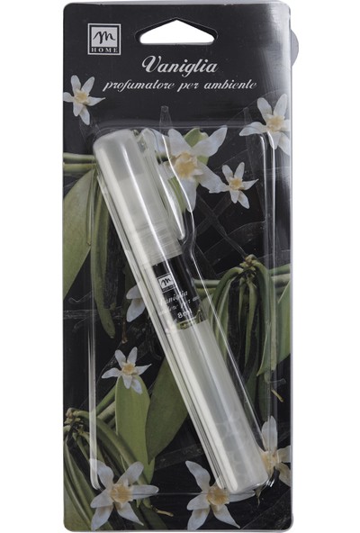 Bosphorus Taşınabilir Spreyli Oda Kokusu Kalem Şekilli,Vanilya Aromalı,İtalyan Tasarım Bosphorus Taşınabilir Spreyli Oda Kokusu Kalem Şekilli,Vanilya Aromalı,İtalyan Tasarım