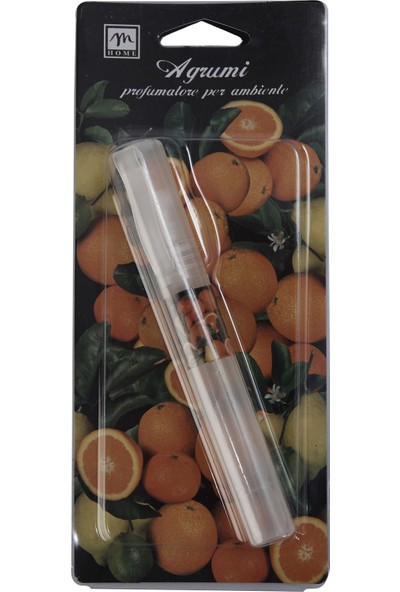Bosphorus Taşınabilir Spreyli Oda Kokusu Kalem Şekilli,Portakal Aromalı,İtalyan Tasarım Bosphorus Taşınabilir Spreyli Oda Kokusu Kalem Şekilli,Portakal Aromalı,İtalyan Tasarım