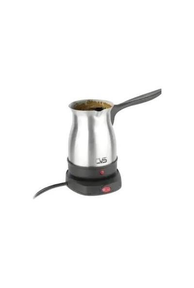 Cvs DN-1909 Inox Elektrikli Cezve Cvs DN-1909 Inox Elektrikli Cezve