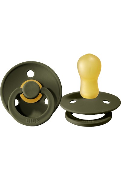 Bibs Doğal Kauçuk 300218 Hunter Green +18 Ay Bibs Doğal Kauçuk 300218 Hunter Green +18 Ay