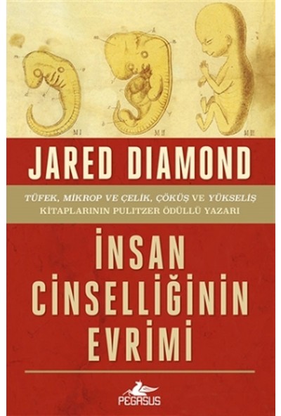Insan Cinselliğinin Evrimi - Jared Diamond