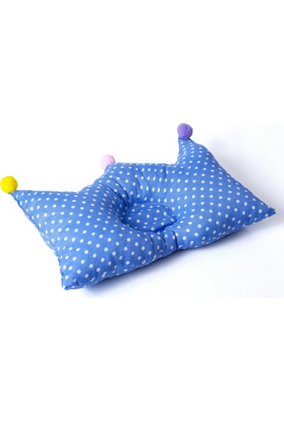 By Baby Kafa Şekillendirme ve Bıngıldak Yastığı - Düz Kafa Önleme Yastığı