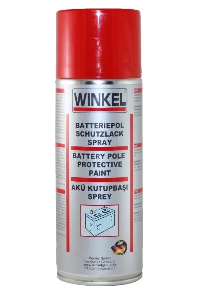 Winkel Akü Kutupbaşı Koruma Sprey 400 ml Winkel Akü Kutupbaşı Koruma Sprey 400 ml