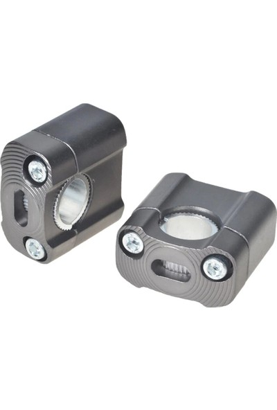 Knmaster Motosiklet Gidon Yükseltme Takımı 22-28 mm