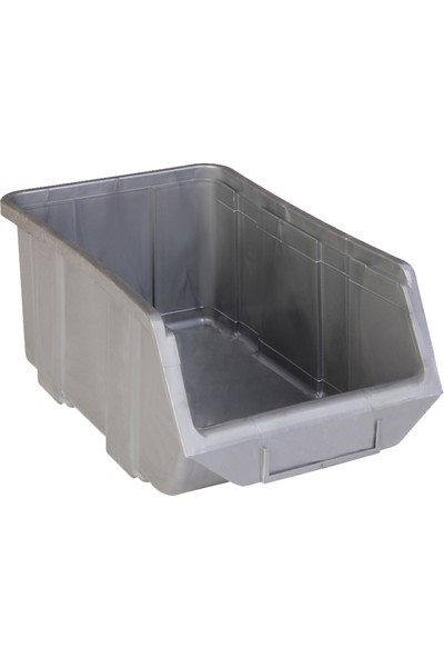 Sembol A350 Plastik Avadanlık Gri 260 x 420 x 170 mm 10'lu