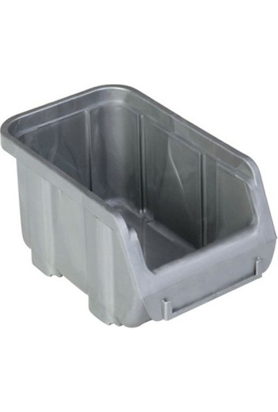 Sembol A200 Plastik Avadanlık Gri 128 x 219 x 112 mm 8'li Sembol A200 Plastik Avadanlık Gri 128 x 219 x 112 mm 8'li