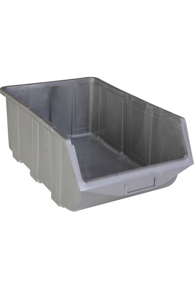 Sembol A400 Plastik Avadanlık Gri 314 x 505 x 191 mm 10'lu