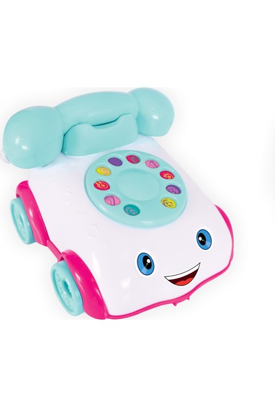 Mgs Oyuncak Smartland Sevimli Telefon URT-0655