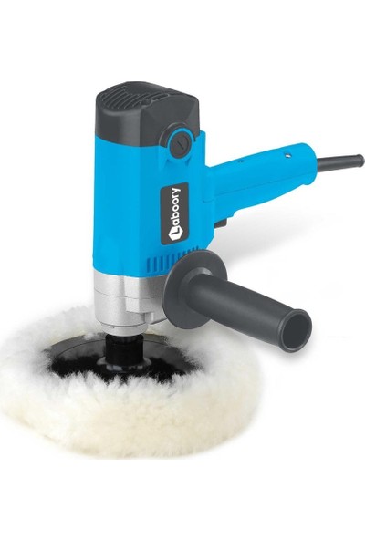 Laboory Labomat Disc 18P Dik Polisaj ve Fırçalama Makinesi