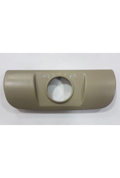 Trimpar Açılır Tavan (Sunroof) Kumanda Çerçevesi - Renault Megane 2 (Oe: 8200119893 Sadece Çerçeve) Trimpar Açılır Tavan (Sunroof) Kumanda Çerçevesi - Renault Megane 2 (Oe: 8200119893 Sadece Çerçeve)