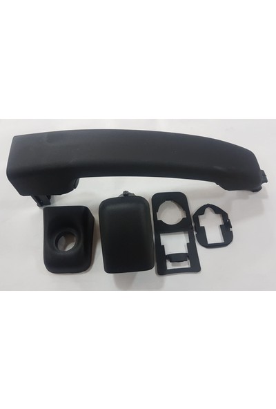 Trimpar Dış Kapı Açma Kolu Takım - Renault Master 3, Opel Movano 3 (Oe: 806075963R) Trimpar Dış Kapı Açma Kolu Takım - Renault Master 3, Opel Movano 3 (Oe: 806075963R)