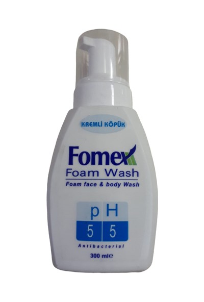 Fomex Köpük Sabun Fomex Köpük Sabun