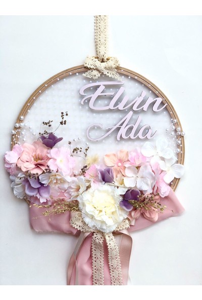 Lia Tasarım Kapı Süsü