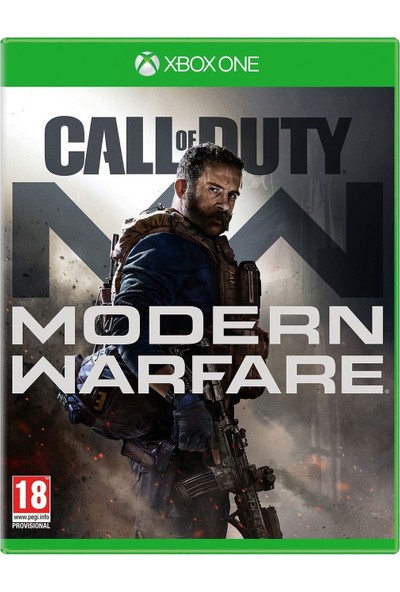 Call Of Duty Modern Warfare Xbox One Oyun